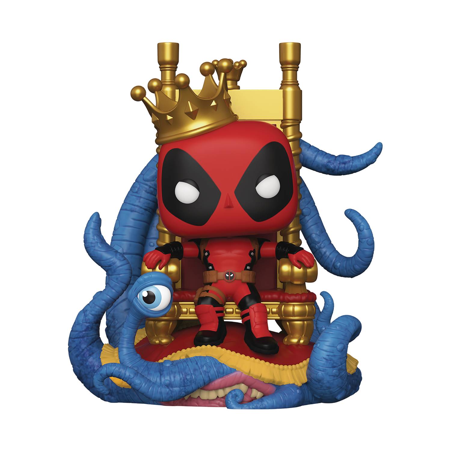 LAST DAY to Order PREVIEWS Exclusive Marvel Pop! Figures to Enter Funko ...
